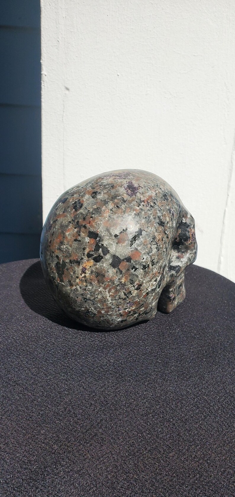 2lb Yooperlite Skull Crystal Carving - Etsy