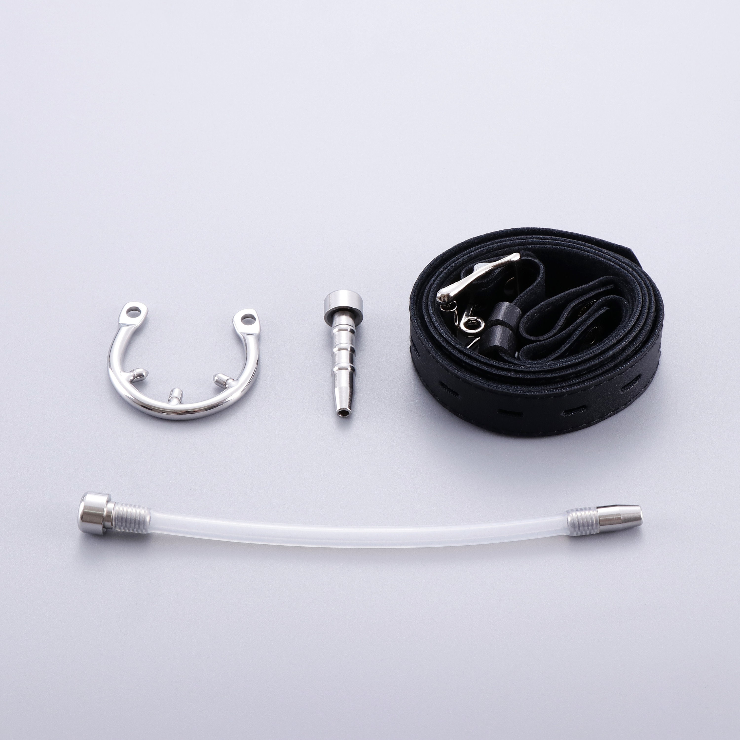 Chastity Cage Accessories, Chastity Device Decoration, Urethral Dilator, Urethral Sound ...