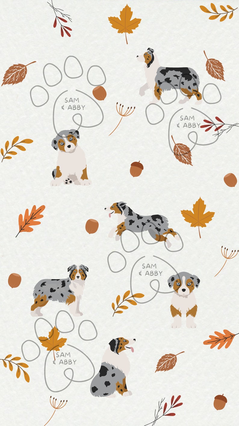 Aussie Phone Wallpaper - Etsy