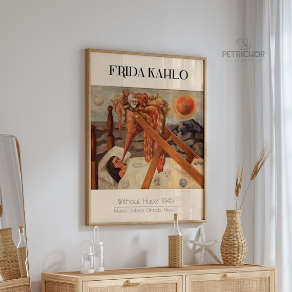 Without Hope Frida Kahlo