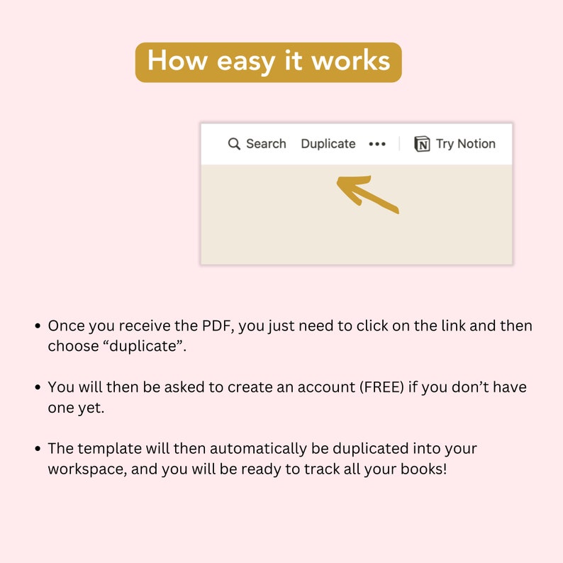 Book Tracker Notion Template, Notion Dashboard, Book Organizer, Reading ...