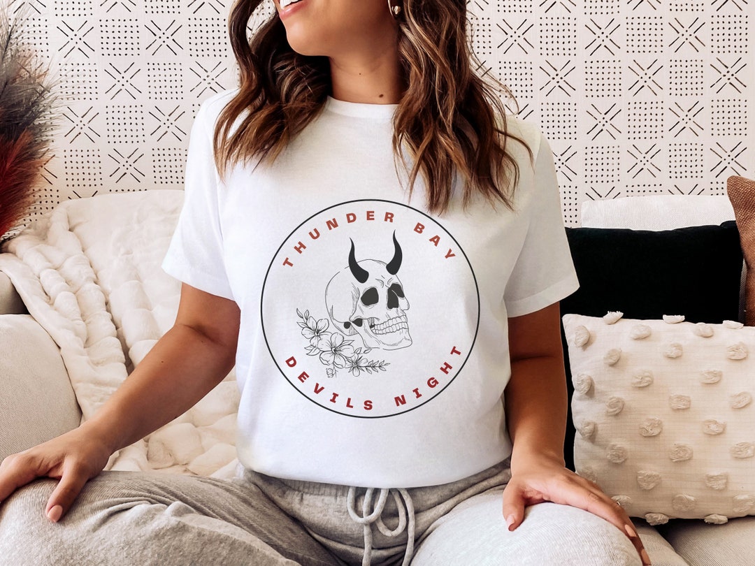 Devils Night | Thunder Bay | Penelope Douglas | Gift for Book Lover ...