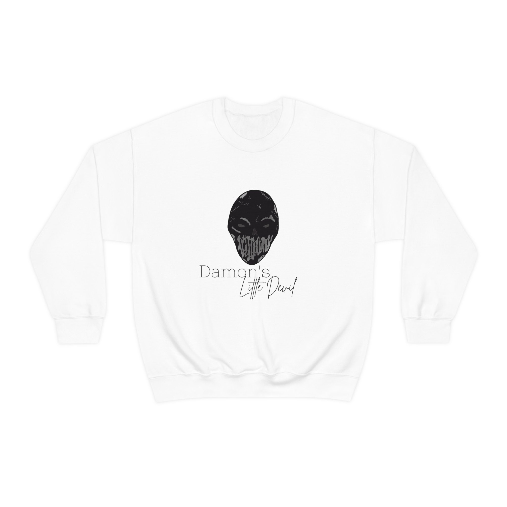 Damon Torrance Little Devil Crewneck | Devils Night Series Bookish ...