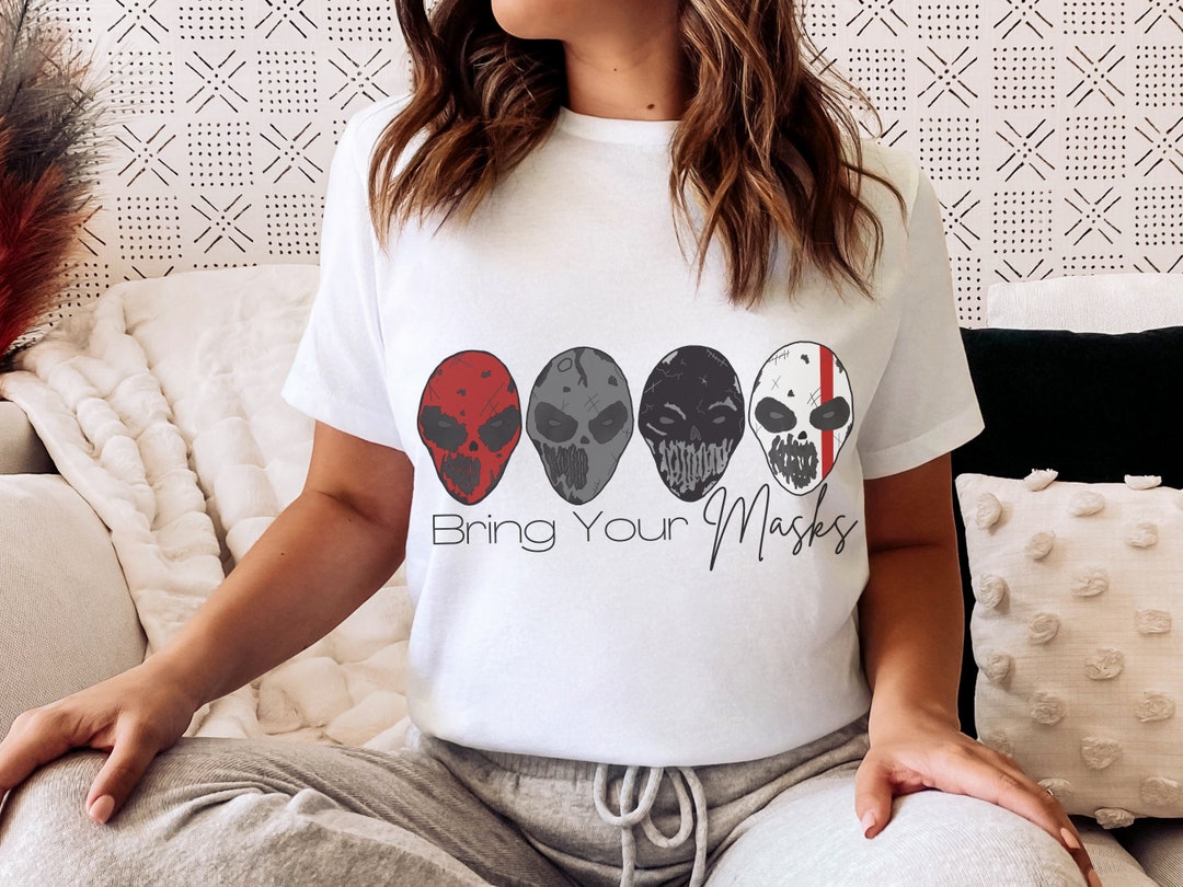 Bring Your Masks Devils Night Series Penelope Douglas the Four Horsemen ...