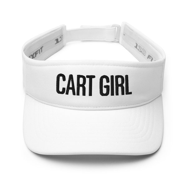 Golf Cart Girl Hat - Etsy