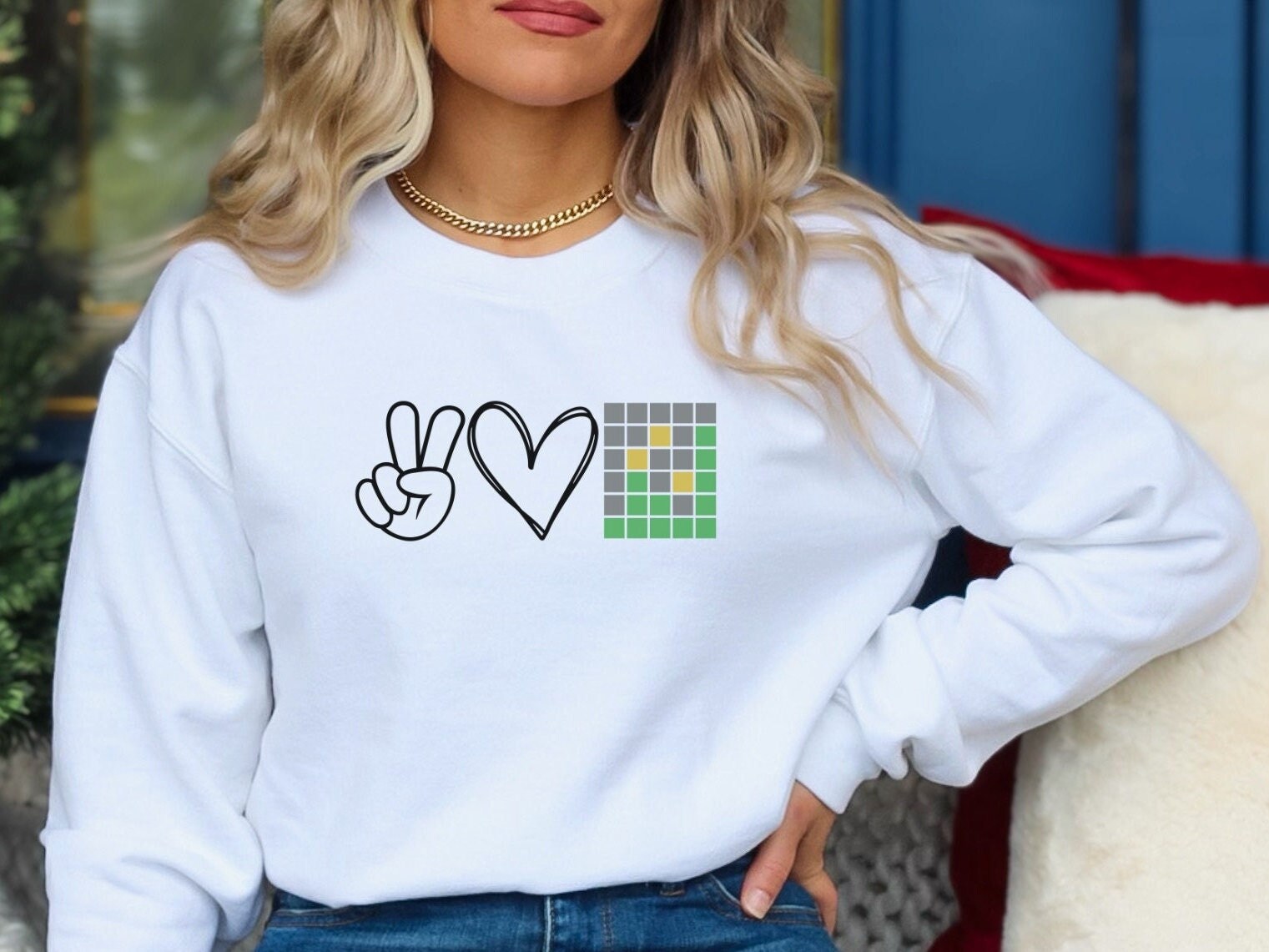 Nytimes Wordle Sweatshirt, Wordle Shirt, Wordle Gift, NYT Wordle ...