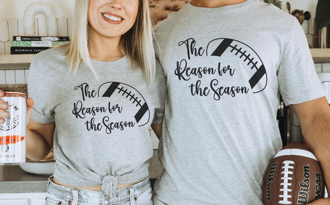 Football Season Shirt, Retro Touchdown Tshirt, Football Shirt, Cute ...