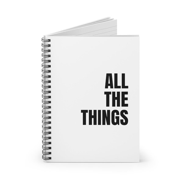 Funny Notebook - Etsy