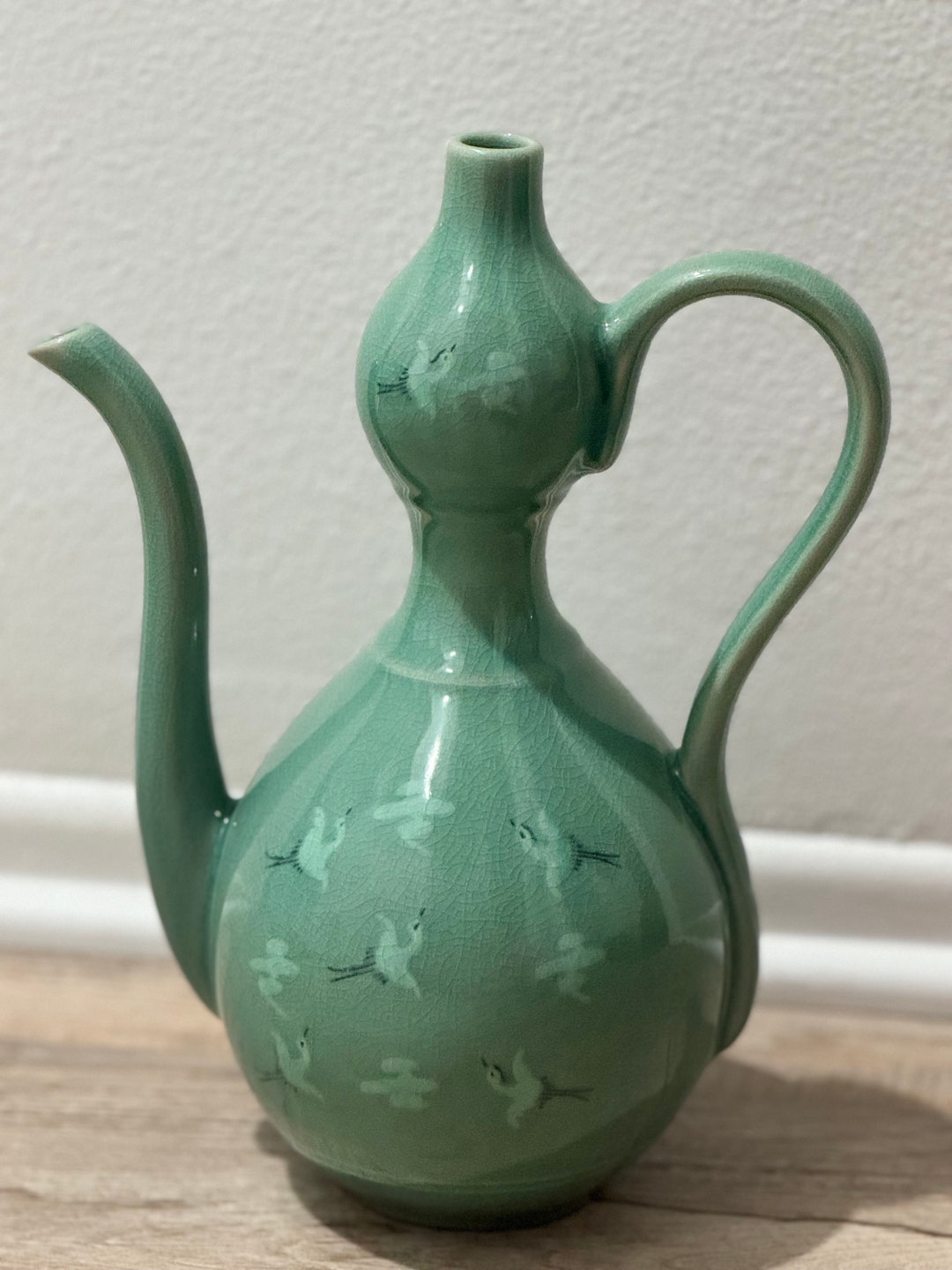 Vintage Green Chinese Porcelain Marks - Etsy