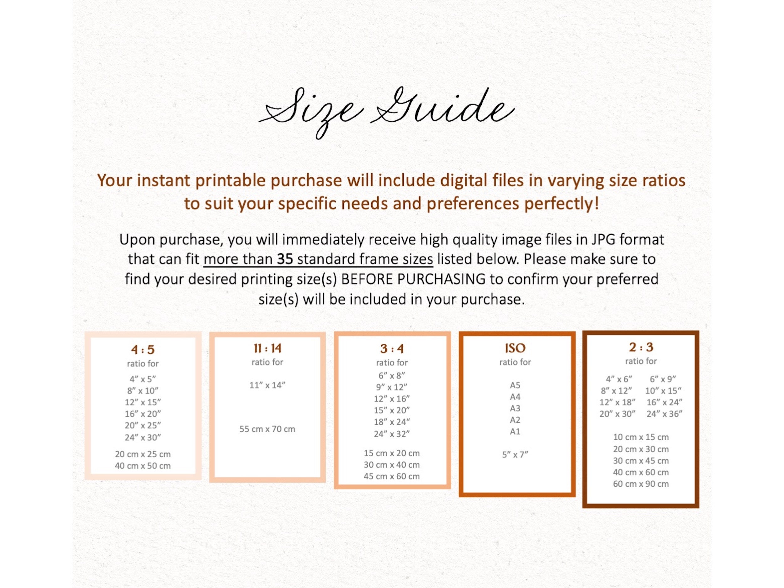 Set of 2 Autumn Fall Alphabet ABC Seasonal Posters Watercolor Kidsroom ...