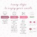 Valentine's Day Montessori-aligned 36 Nomenclature 3 Part Cards, Memory ...