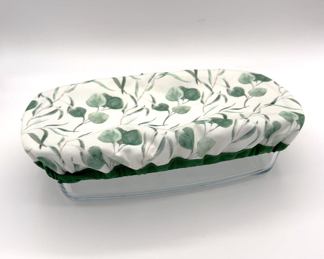 Rectangular Dish Cover, Rectangular Food Cover, Reusable Wrap for ...
