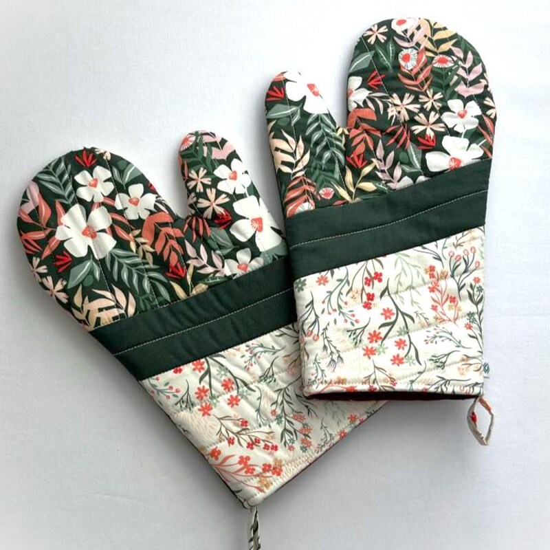 Oven Mits - Etsy