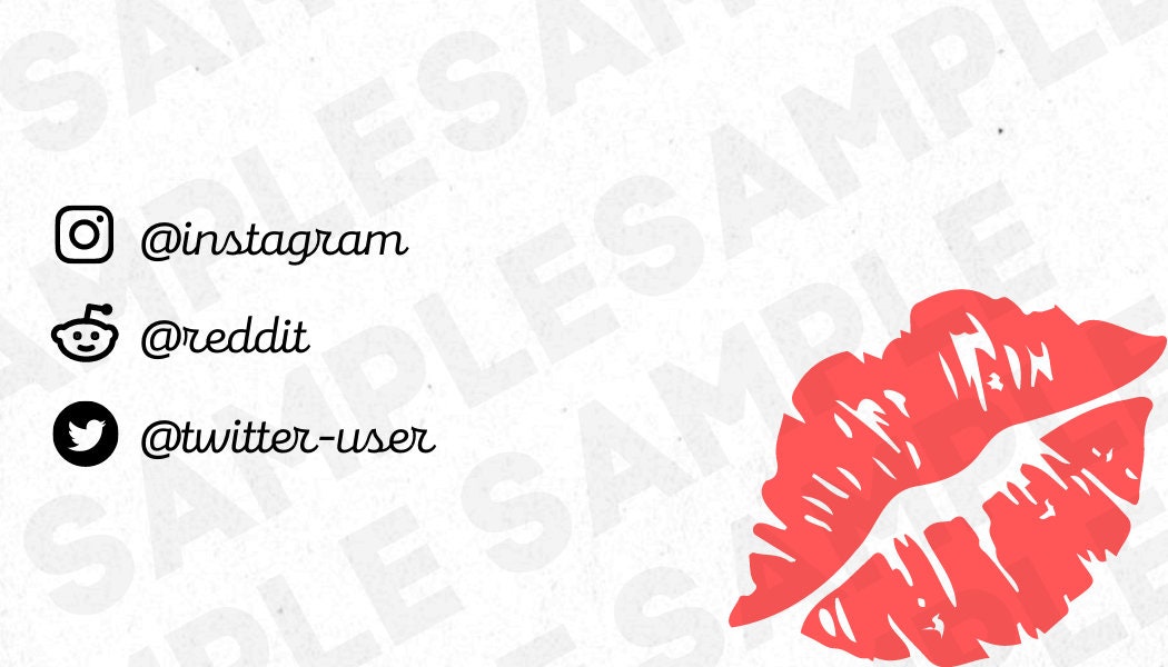 Sending Virtual Kiss