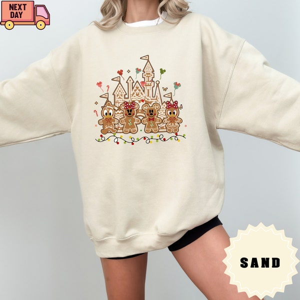 Mickey Gingerbread - Etsy