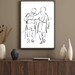 Jesus and Marathon Runner on Trail, Human Made SVG Digital Download ...