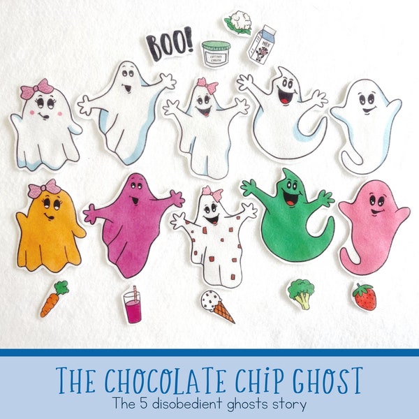 Felt Board Story Set - Etsy