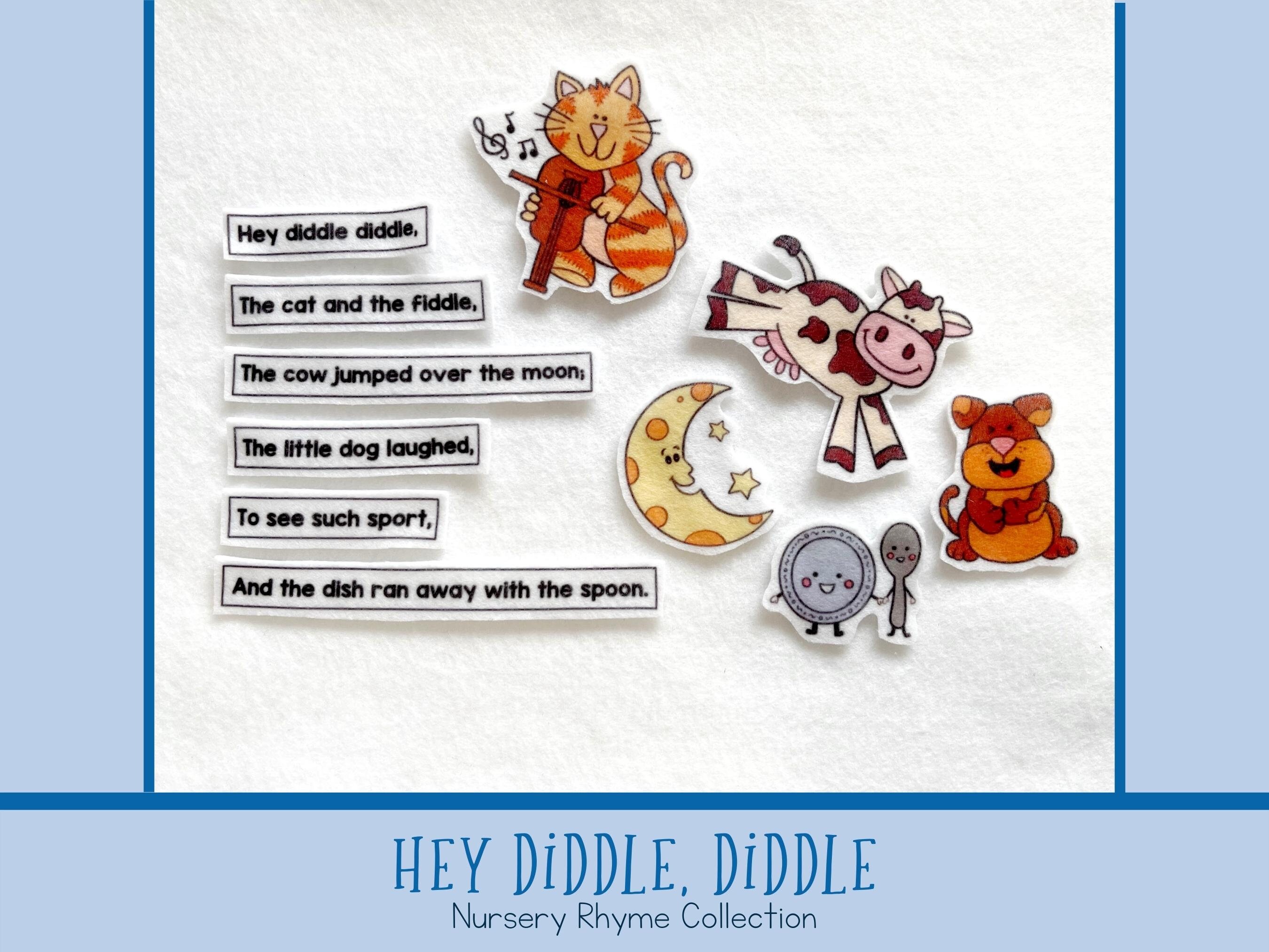 Hey Diddle Diddle Lyrics