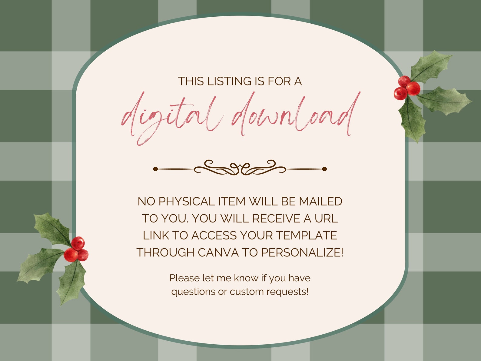 Editable Letters From Santa Editable Santa Letters Letter - Etsy