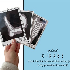 Dramatic Play Printables, Doctor Dramatic Play Set, Instant Download ...