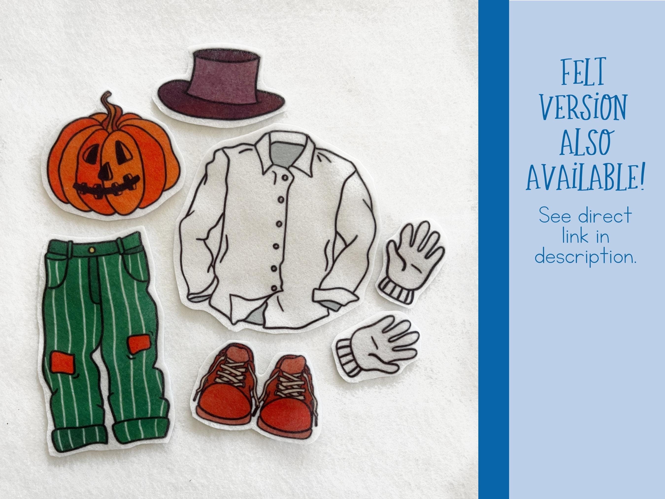 The Little Old Lady That Wasn't Afraid of Anything Activity Download ...