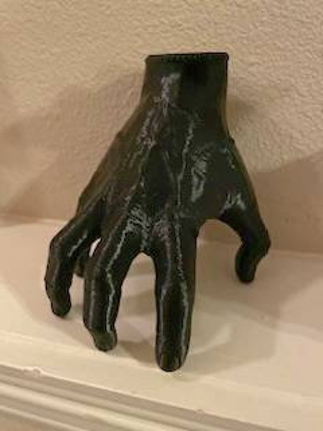 Thing Hand Wednesday 3D Printed Various Colors & Sizes - Etsy