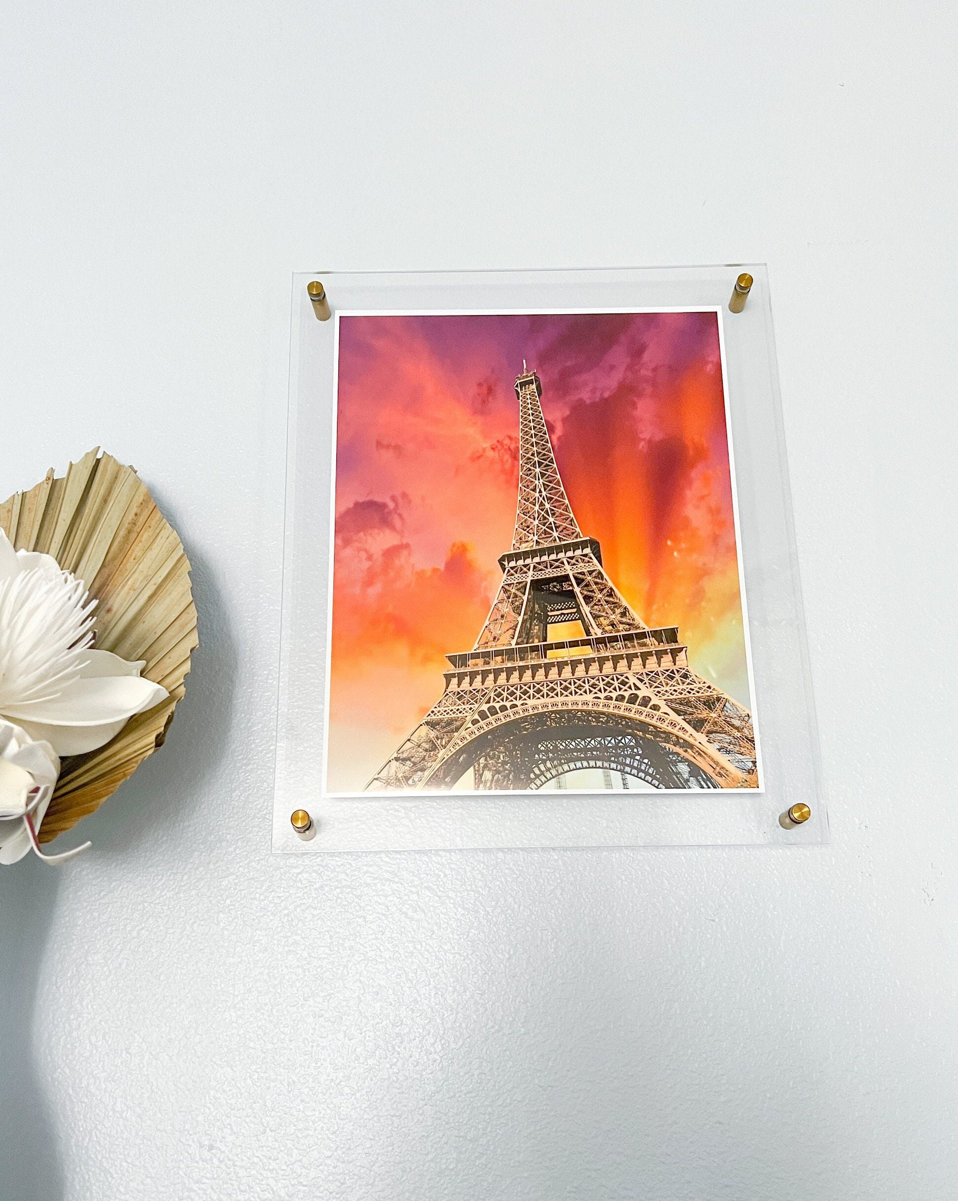 Display Your Cherished Moments in Style With Our Double Panel - Etsy