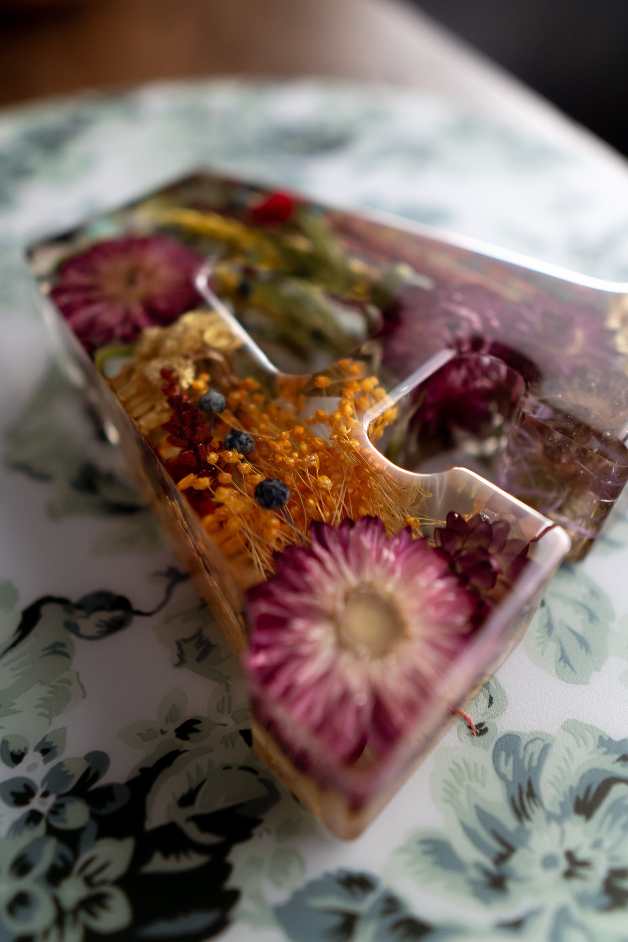 Custom Resin Letters - 15cm - Etsy