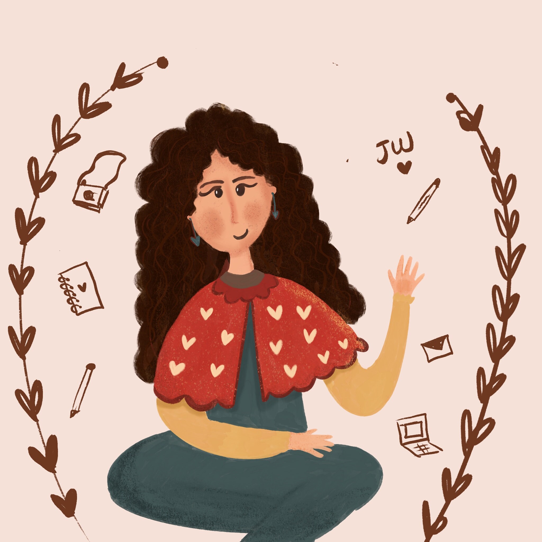 Custom Illustration, Drawing, Custom Digital Portrait - Etsy