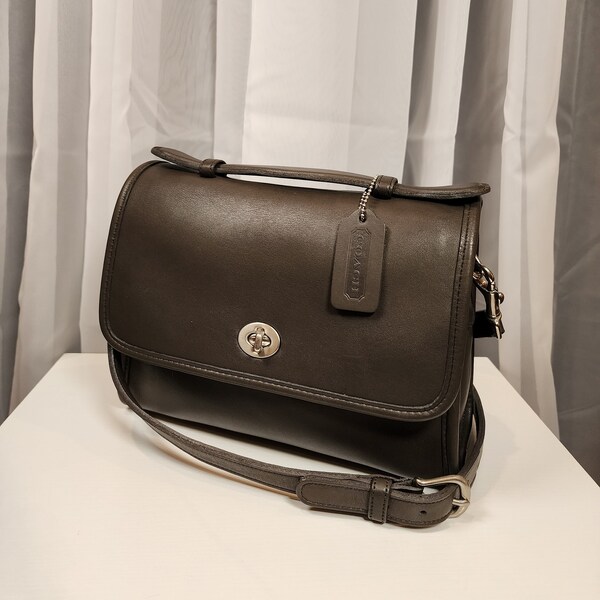 Coach Court Bag - Etsy