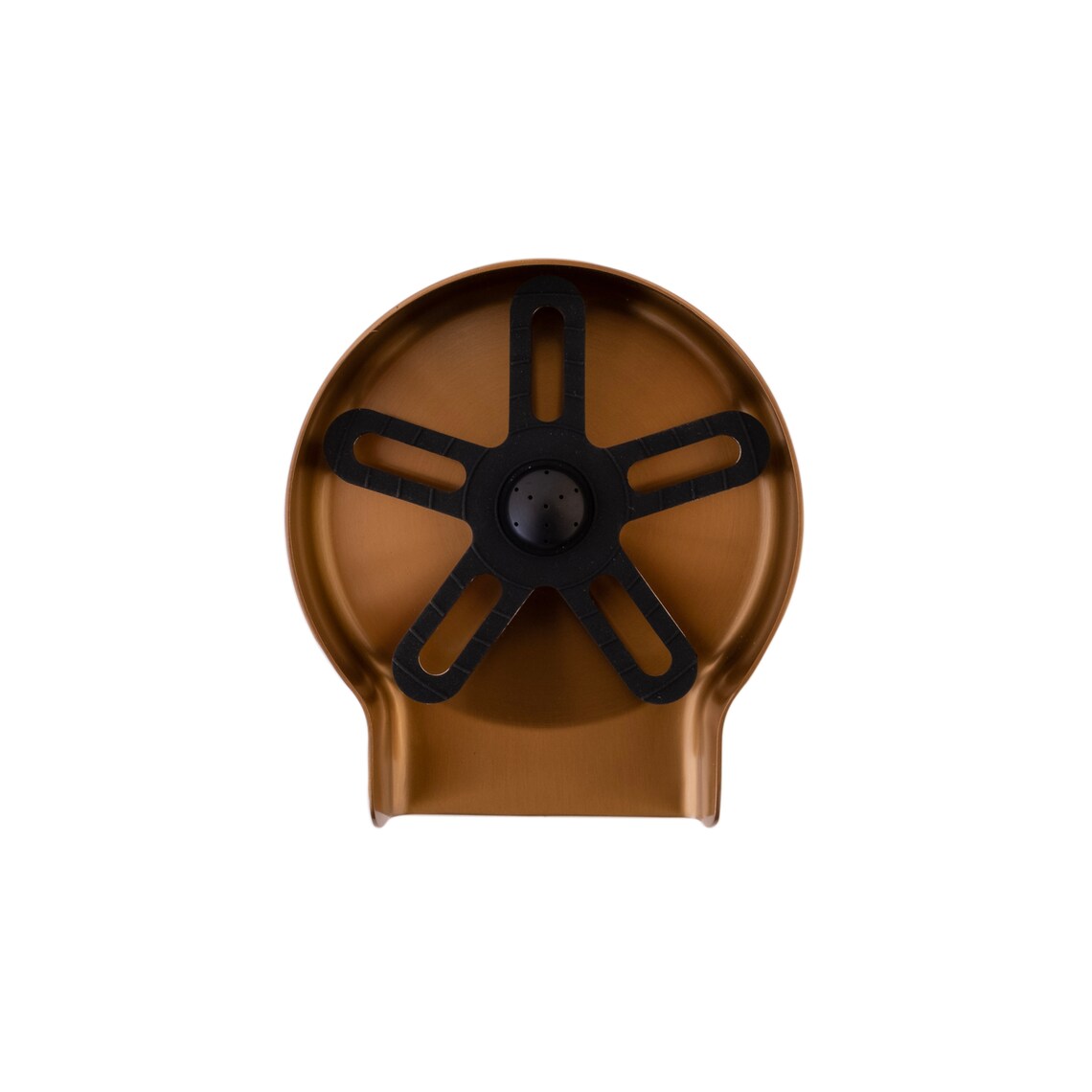 Stainless Steel Brushed Copper Glass Rinser ETSY-CR100-COP - Etsy