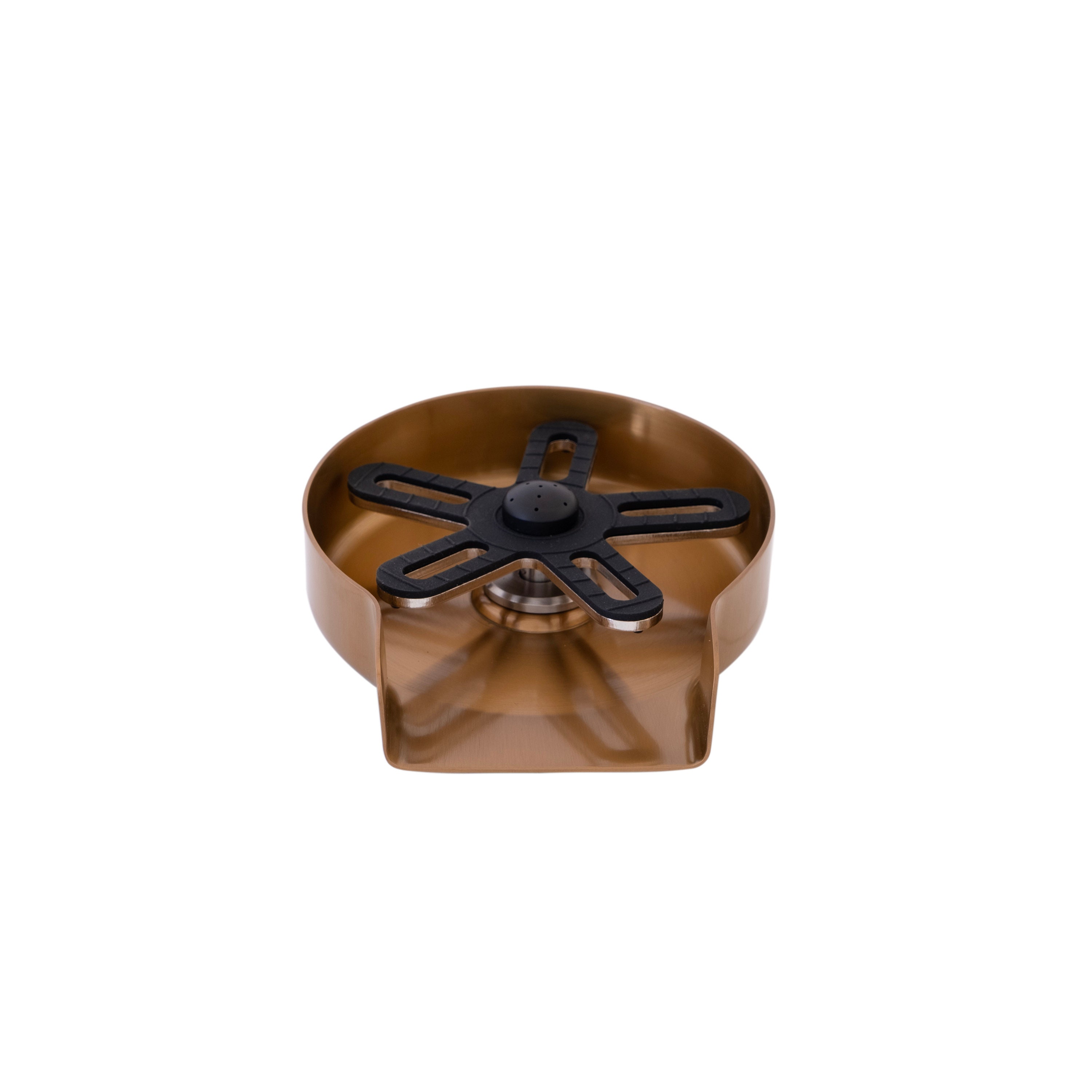 Stainless Steel Brushed Copper Glass Rinser ETSY-CR100-COP - Etsy