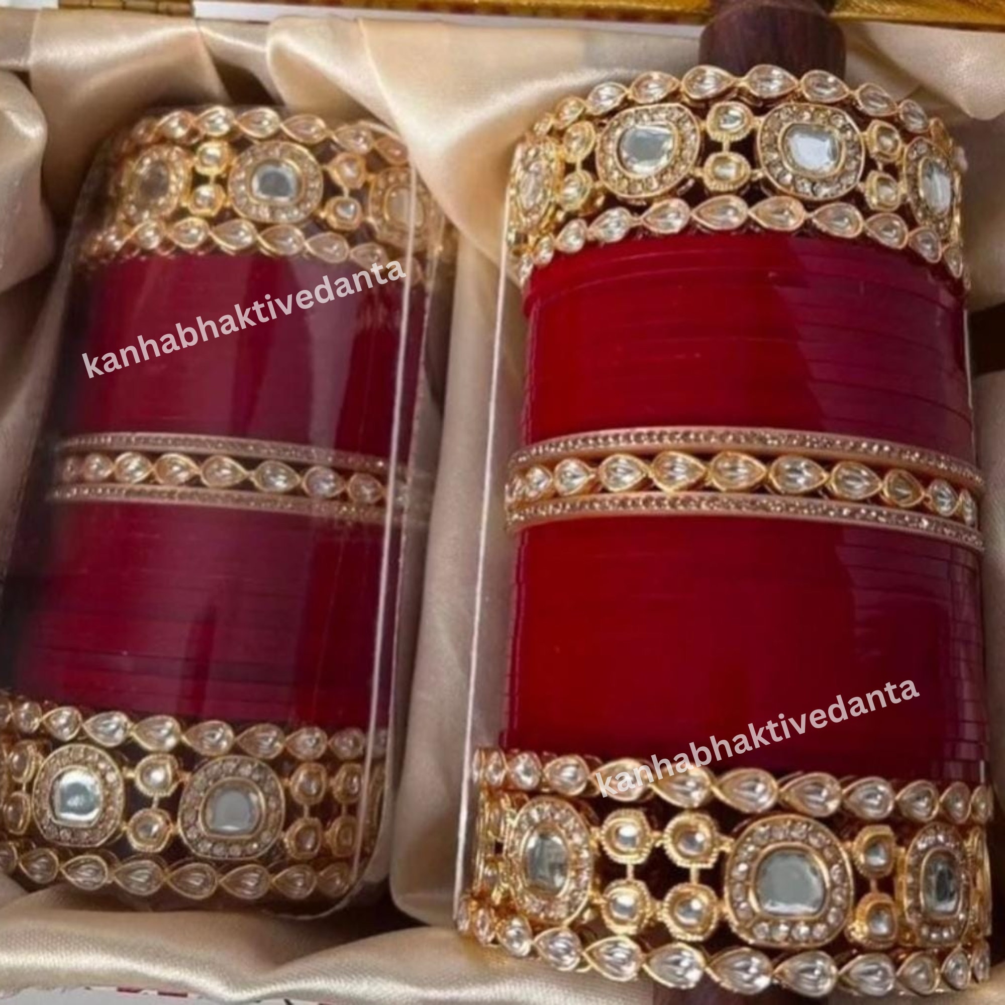 Traditional Chura Choora Bridal Choora Chooda Punjabi Bride Sikh Bride ...