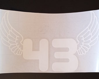 Ken Block Memorial Decal - Etsy