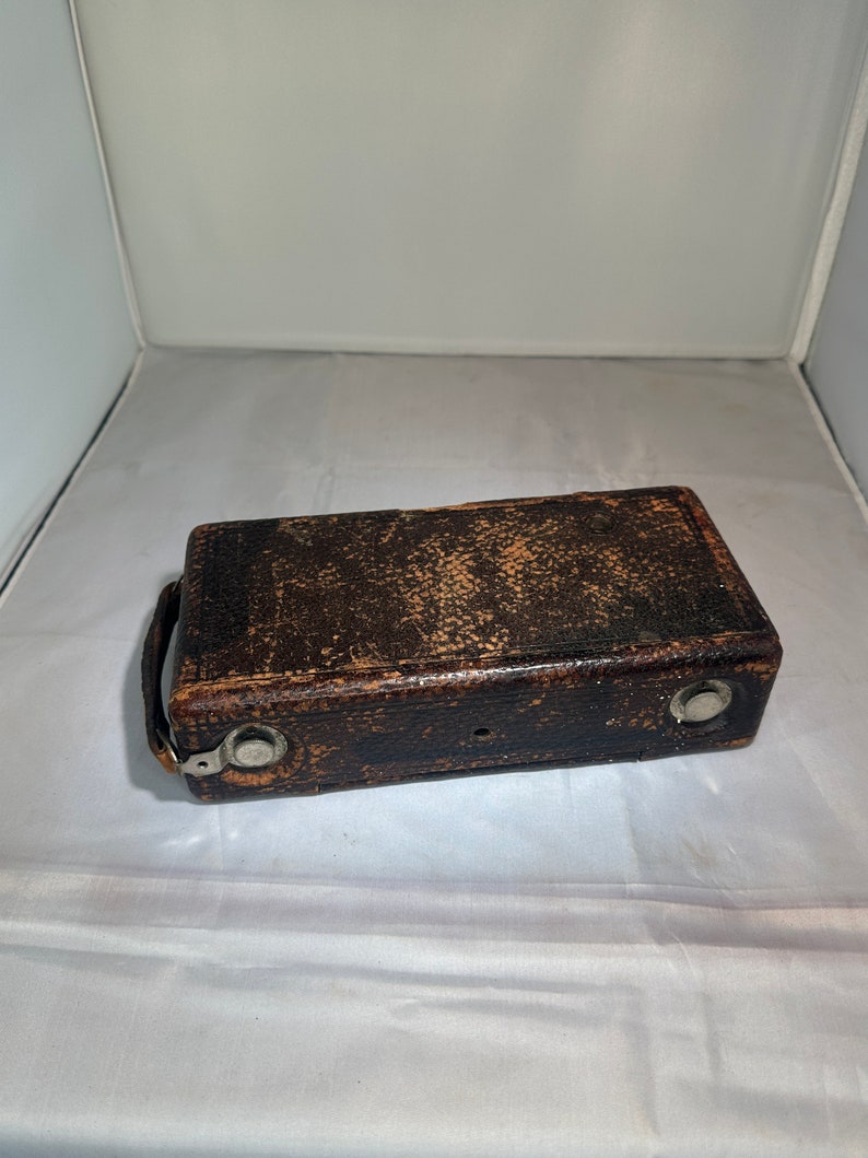 Ansco Junior Model B Vintage Camera - Etsy