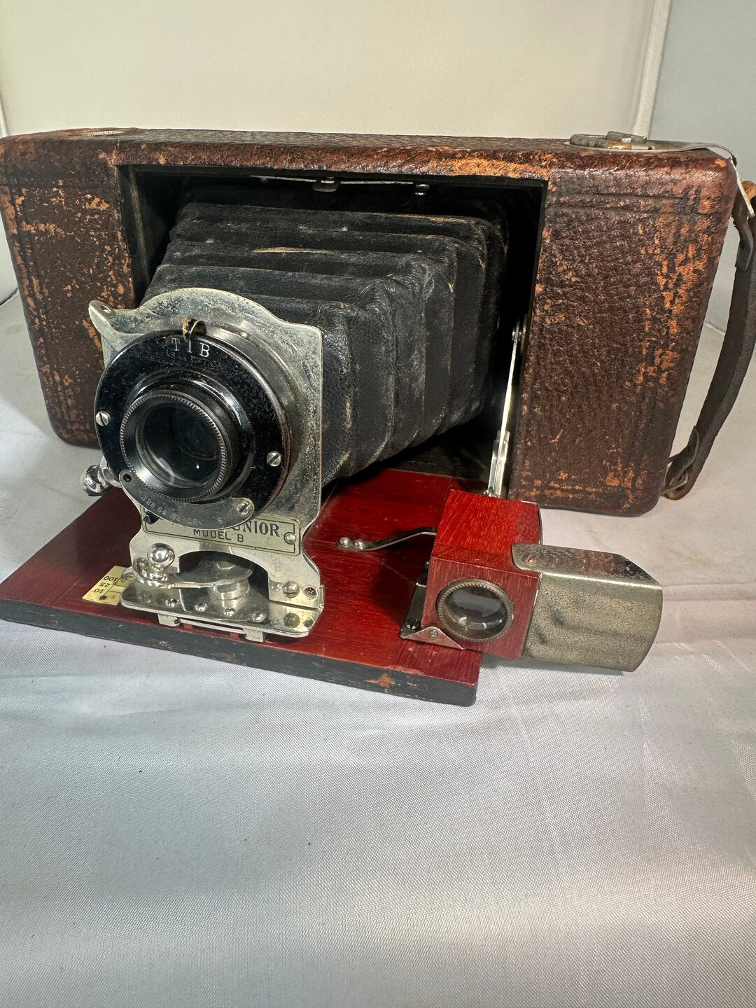 Ansco Junior Model B Vintage Camera - Etsy