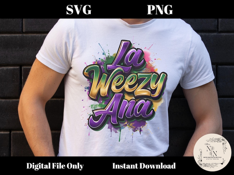 La Weezy Ana Png, Mardi Gras Png, Fat Tuesday Png, Fleur De Lis Png ...
