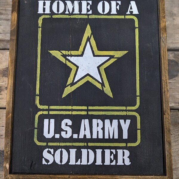 Army Soldier - Etsy