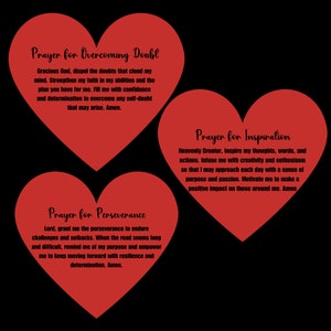 Motivating Inspiring Prayer Plushie Stuffed Animals With Prayers ...