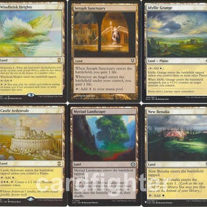 Angel Tribal Commander EDH Deck - Giada, Font of Hope - MTG Magic Cards ...
