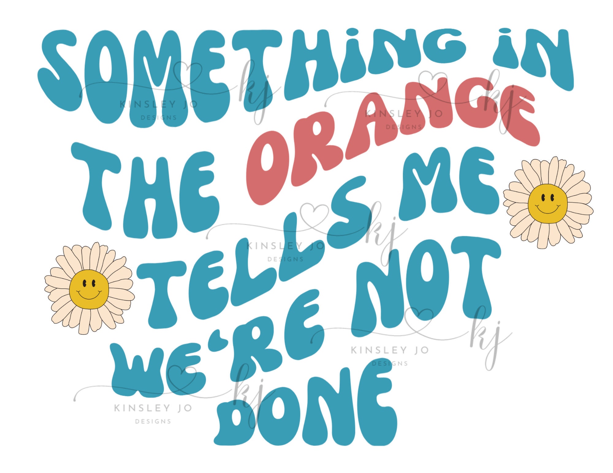 Something in the Orange PNG DIGITAL DOWNLOAD - Etsy