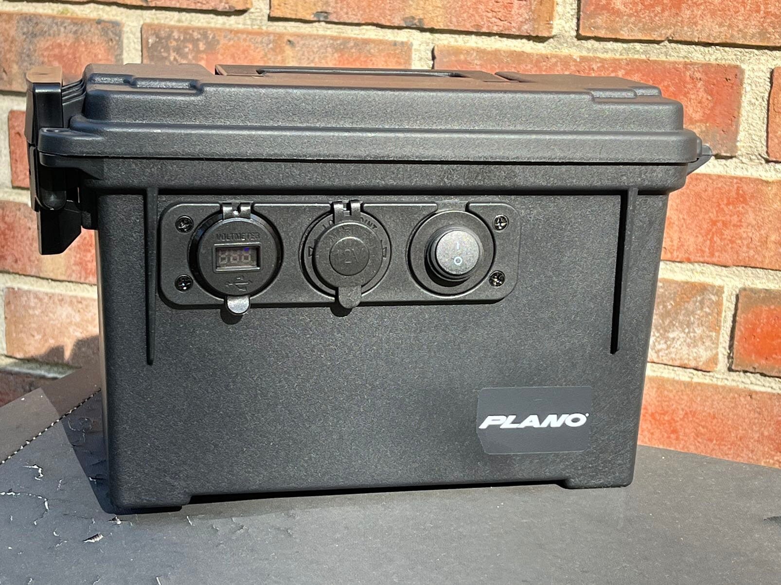 Portable Battery Box sale - Etsy