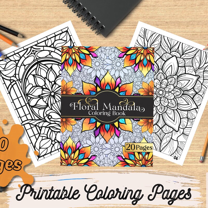 Recovery Coloring Pages - Etsy
