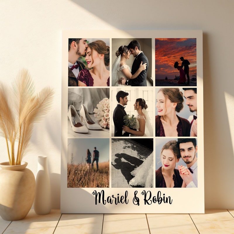 Custom Photo Frames - Etsy