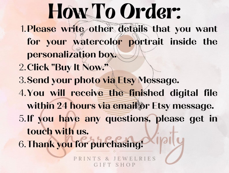 Personalized Photo Collage Printable Art, Custom Merge Photos ...