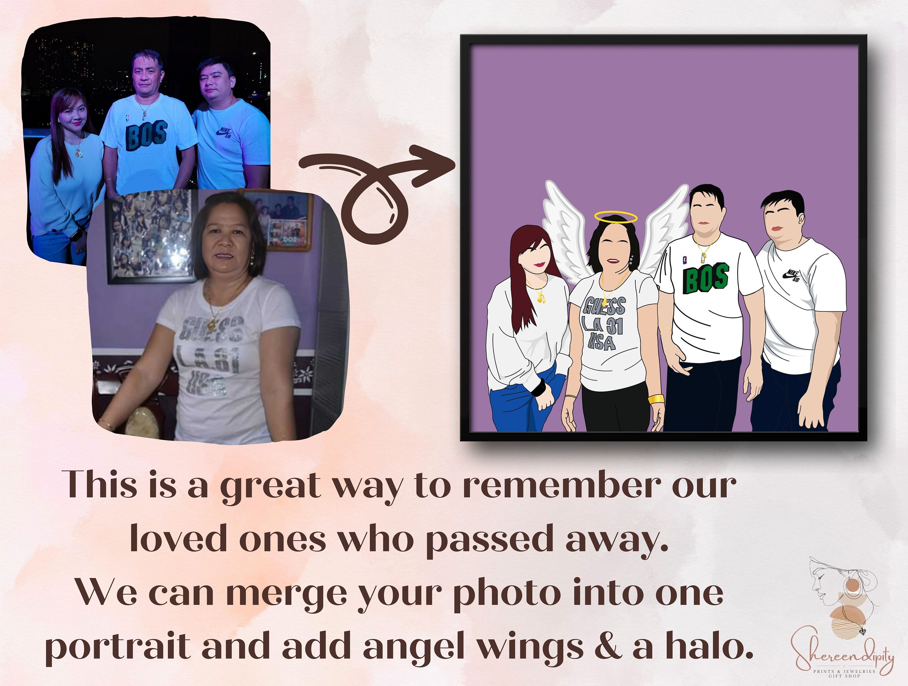 Couple Illustration Faceless Art, Valentine Romantic Couples Portrait ...