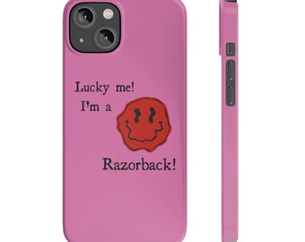 Razorback Phone Case - Etsy