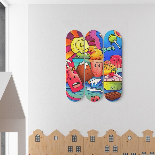 Doodle Art Print - Etsy