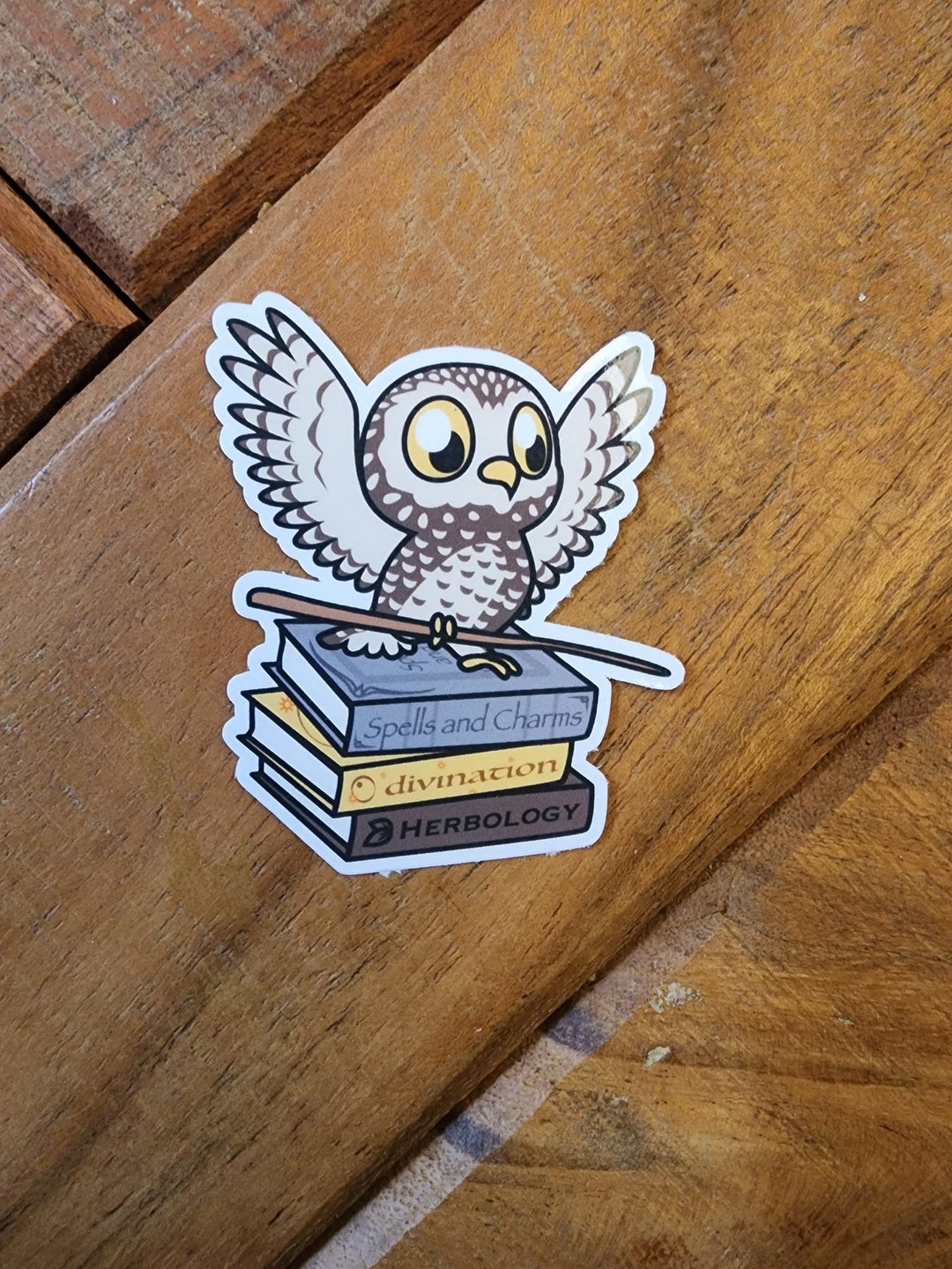 Magical Harry Potter Stickers Hogwarts Stickers Spell Stickers Harry ...