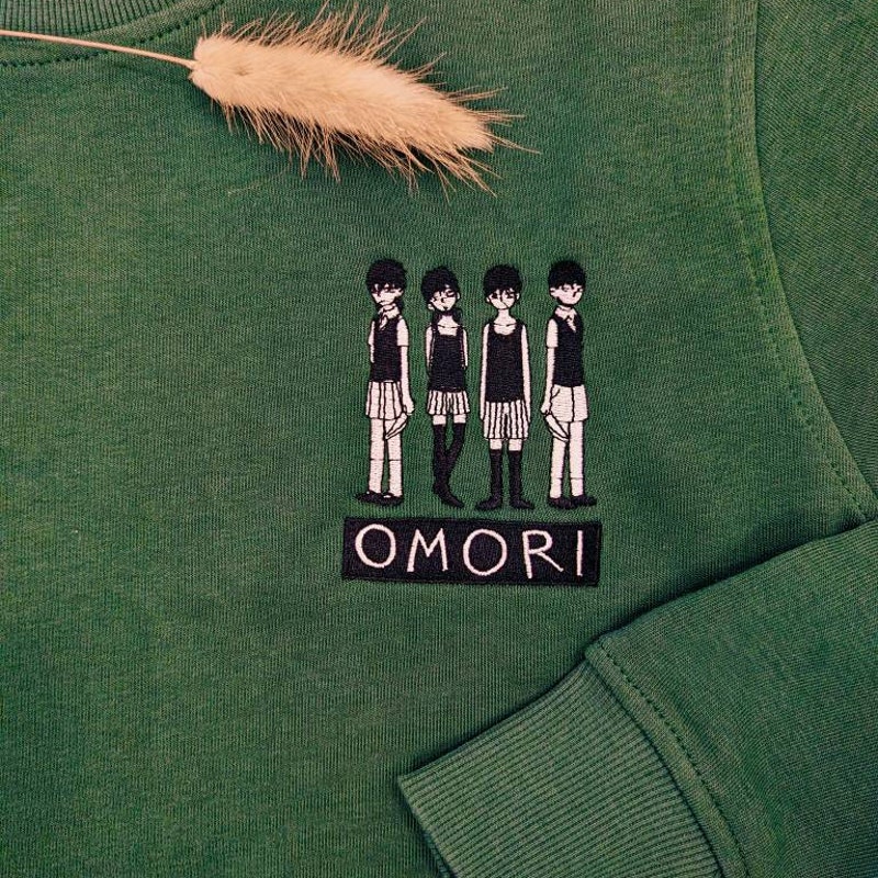 Omori Merch - Etsy